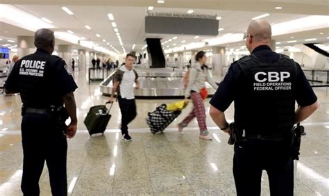 Cbp Marks 15th Anniversary With Look Back Us Customs And Border