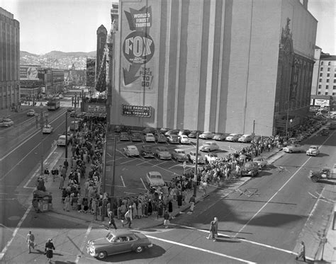 Behold Sfs 20th Century Movie Palaces In All Their Glitz Glamour And