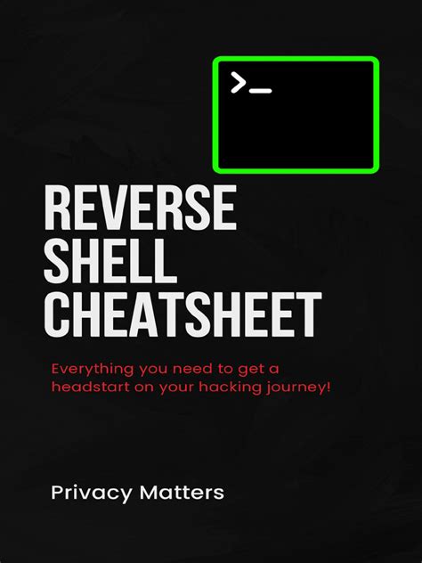 232244 reverse shell cheatsheet pdf