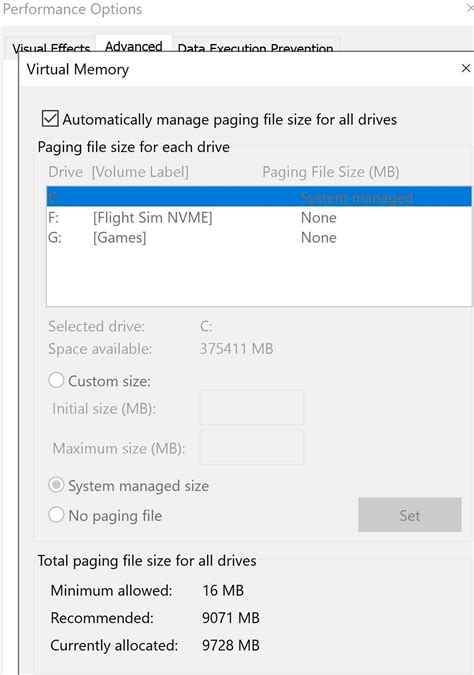 Low CPU GPU Usage With RTX Install Performance Graphics Microsoft Flight Simulator