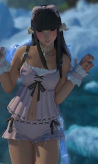 Pretty Pls Eorzea Collection