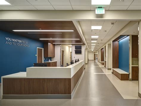 Unitypoint Health Marshalltown South Campus Expansion 20010 Invision