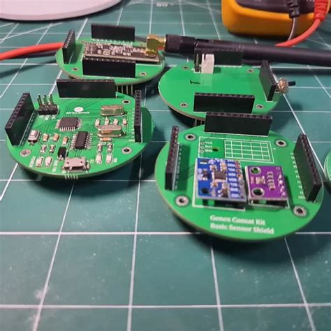 Can Satellite Diy Kit Build Your Own Cansat Genex Space Store