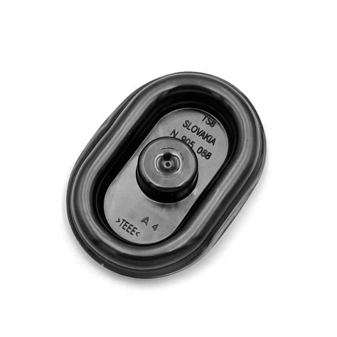 Capac Sasiu Pentru Audi Skoda Vw Seat 25 X 45 Mm Negru Emag Ro