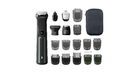 Philips Norelco Multigroom 9000 Prestige| Face, Head and Body