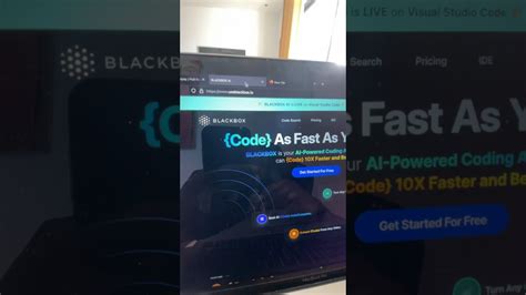 Useblackbox Ai Coding Assistant For Multiple Programming Language