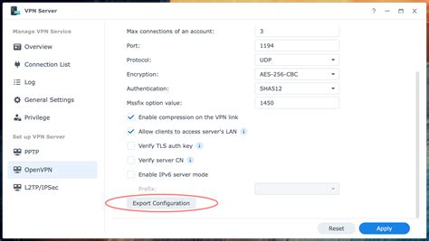 Using VPN With Synology NAS Storage Alchemist