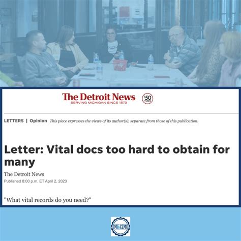 Reentry Michigan Collaborative To End Mass Incarceration