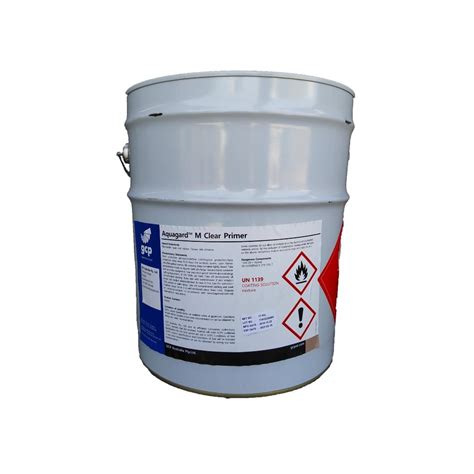 Silcor ® Primer Bs Formerly Aquagard M Clear Primer By Gcp Applied