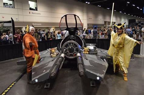 Darth Vader S Interceptor BCD