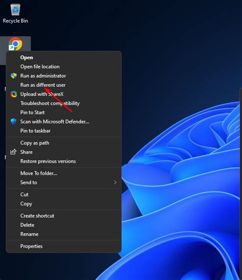 Run Apps As Different User On Windows Ways