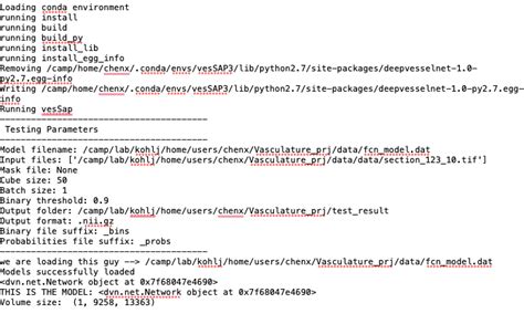 Is There An Input Data Dimension Requirement · Issue 20 · Vessapvessap · Github