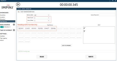 Uhf Rfid Epc Memory Bank What Is The Crc 16 Atlasrfidstore