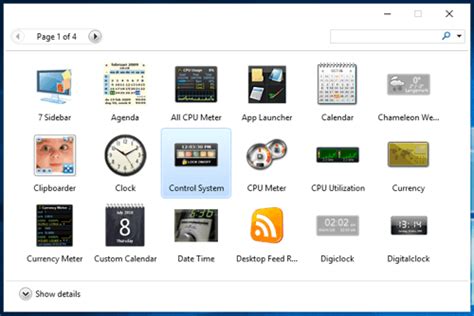 How To Add The Windows Vista Sidebar To Windows Simple Help