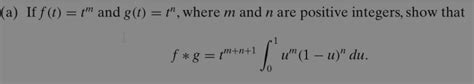 Ordinary Differential Equations Convolution Problem Involving