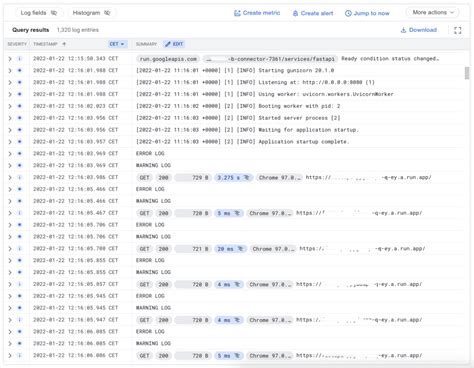 Enable Feature Rich Logging For FastAPI On Google Cloud Logging DEV Community