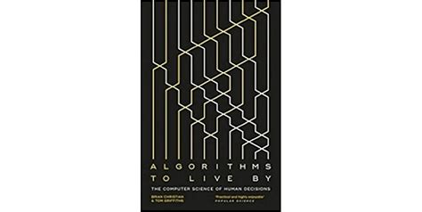 Article Book Review Algorithms To Live By Cycling