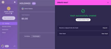 Creating A Vault With Qredo Made Easy By Joshua Inyang Sep 2023
