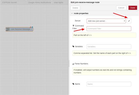 How To Use Join App In Nodered Notenoughtech