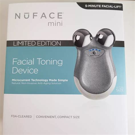 Nuface Mini - микротоки в домашнем использовании | Отзывы покупателей ...