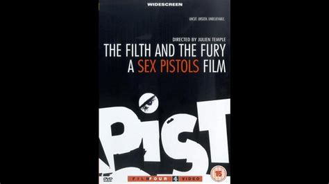 Sex Pistols The Filth And The Fury 2000