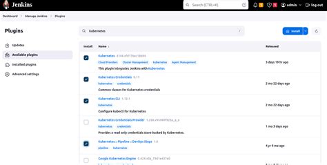Implement A Cicd Pipeline With Jenkins And Vultr Kubernetes Engine