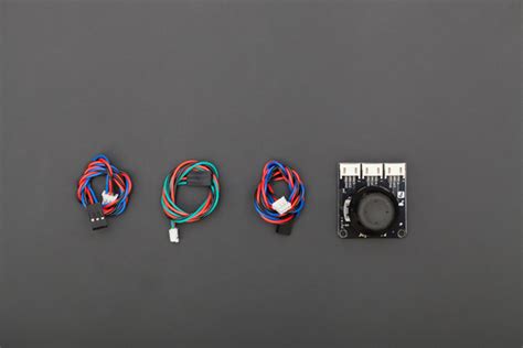 Gravity Joystick Module For Arduino Esp32 Microbit Raspberry Pi
