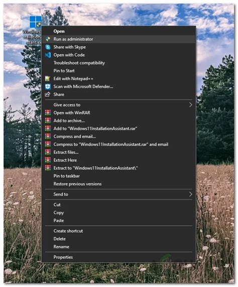 How To Fix Error Code 0x8007007f On Windows 11 Installation Assistant