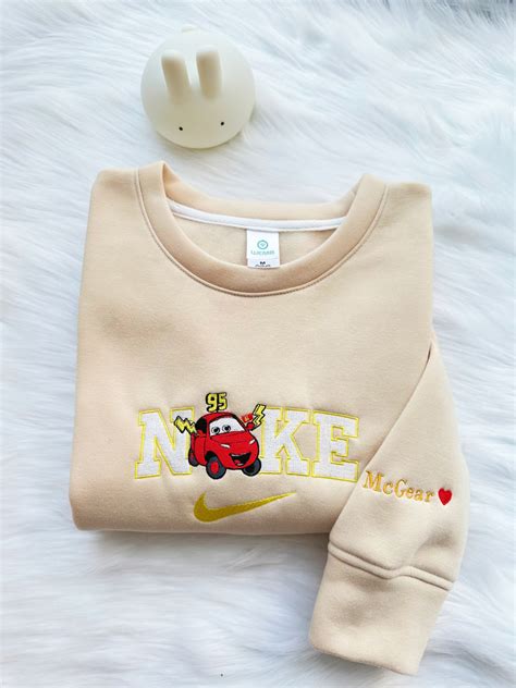 Maddy McGear Embroidered Sweatshirt Western Meowdy