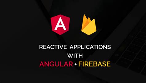 Create Web Applications Using Angular And Firebase By Redhawk24 Fiverr