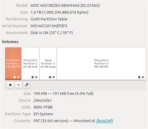 partitioning dual boot partition format concerns ask ubuntu