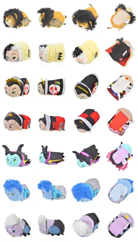 My Tsum Tsum Disneys Tsum Tsum Plush Guide Part 8