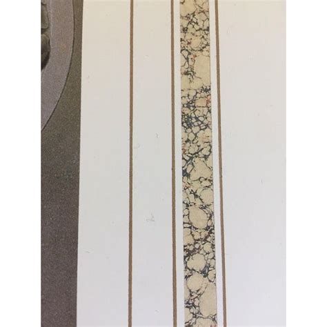 1990s Architectural Rendering Poster Roman Ionic Capital Column Detail
