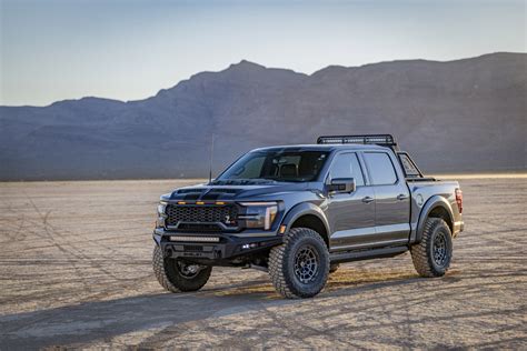 Shelby American Inc Shelby News 2024 Shelby Raptor