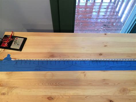 Led Strips As 7 Segment Display Rubyist