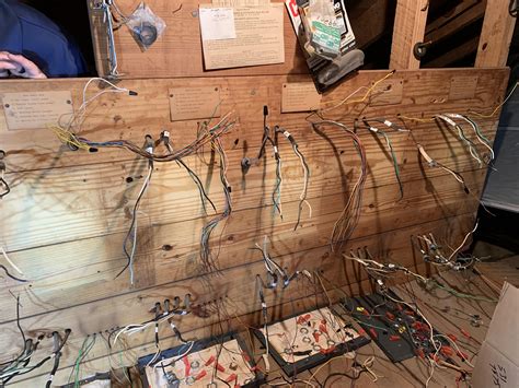 Old Light Touch Lighting Systems Anavi Miracle Controller [video]