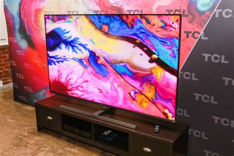 Tcl تلویزیون‌های جدید خود با پنل Mini Led را به نمایشگاه Ces 2021 می‌آورد