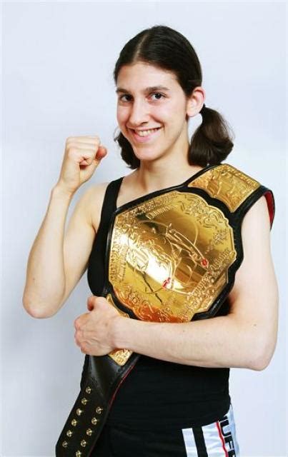 Roxanne Modafferi Biography American Mixed Martial Artist