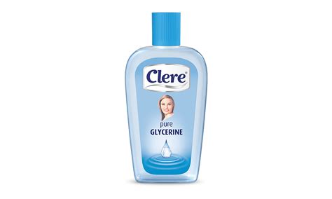 Clere Pure Glycerine Products