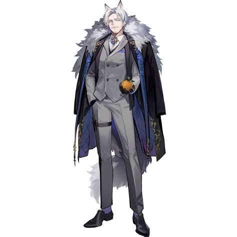 Alberto Saluzzo Arknights Terra Wiki