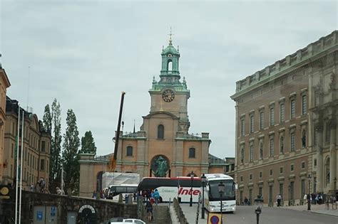 스웨덴 여행 스톡홀름 구시가지 감라스탄 스톡홀롬 대성당과 왕궁 네이버 블로그