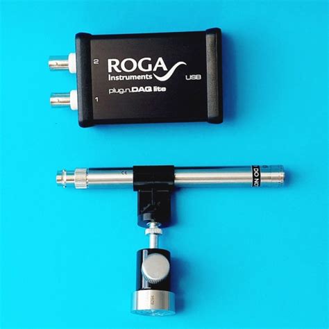 High Sensitivity Microphone Low Noise Microphone 65 Dba Roga