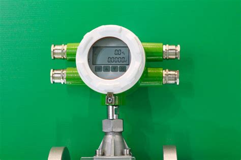 Coriolis Mass Flow Meters Scanunit