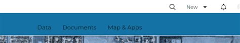 Solved White Space Around Header On Arcgis Hub Esri Community