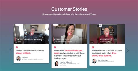how to add a testimonial carousel to your website 3 methods