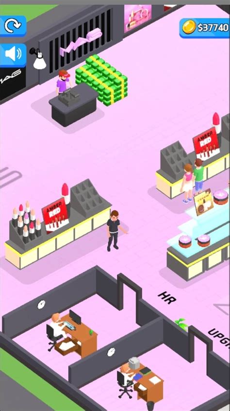 Outlets Rush 3d Idle Tycoon Game Unity Source Code Buycodenow