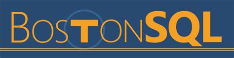 Bostonsql Andy M Mallon Am²