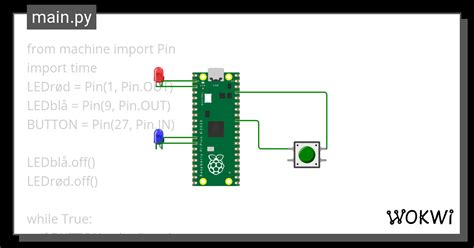 Wokwi Online ESP STM Arduino Simulator