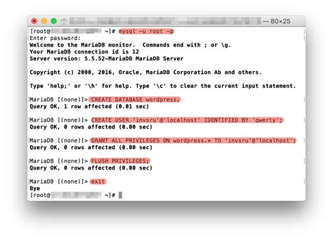 Как установить Wordpress на Vps с Centos 7 — Invsru