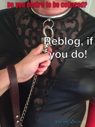 This Slave Had The Collar Already On Underneath H Tumbex